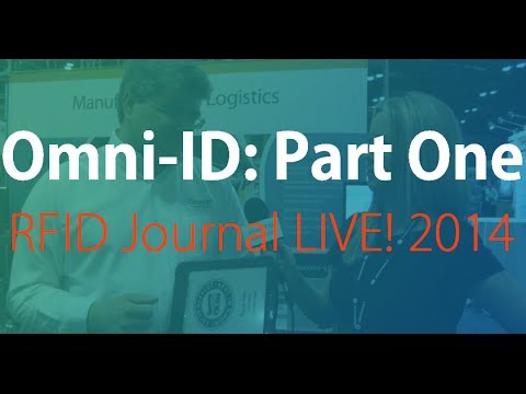 Omni-ID Part 1: ProVIEW System | RFID Journal LIVE! 2014 - YouTube
