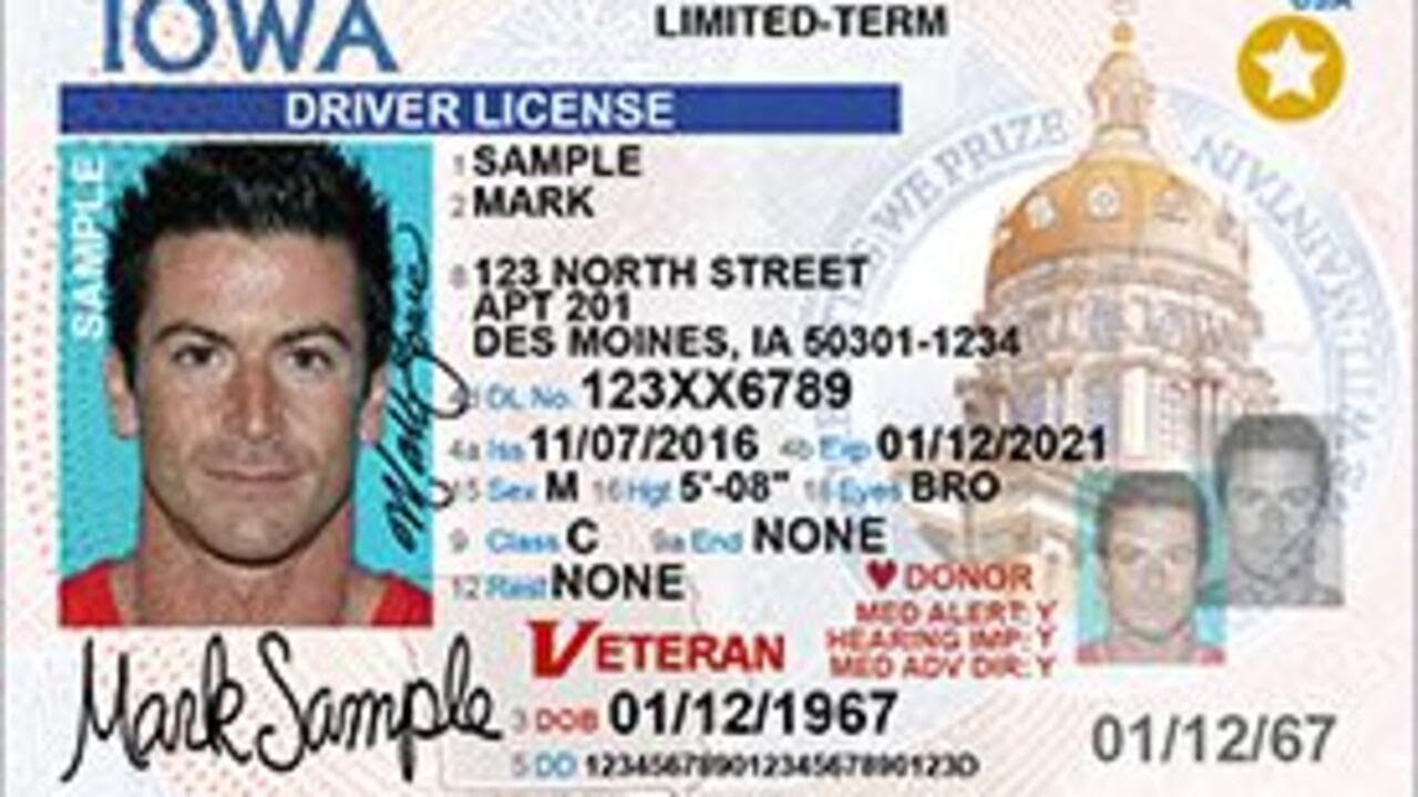 REAL ID requirements taking effect in 2025 - YouTube