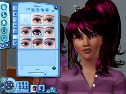 The Sims 3 Character Creation - YouTube