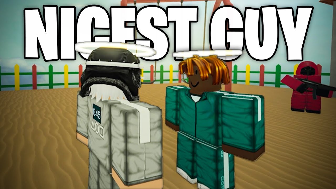 I Became The NICEST PLAYER in INK GAME (Roblox) - YouTube