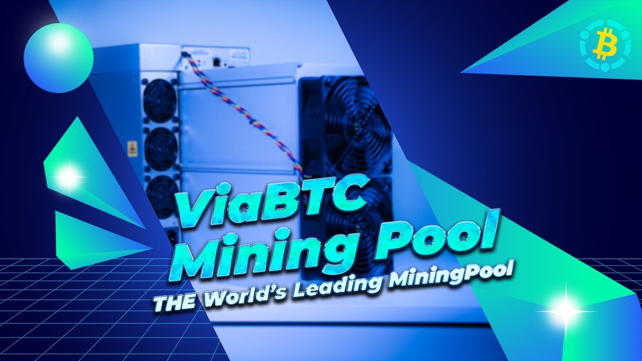 #ViaBTC - The World's Leading Mining Pool - YouTube