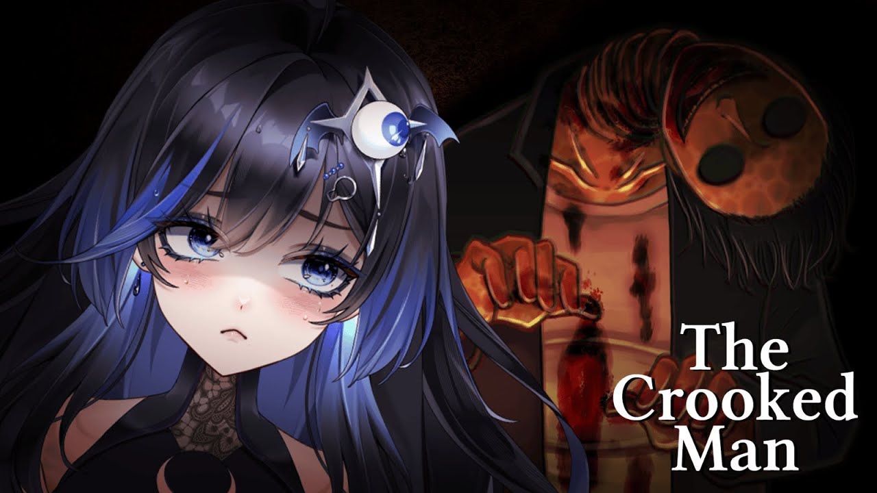 Let's walk a crooked mile, shall we?👻 【THE CROOKED MAN PT.1】 - YouTube