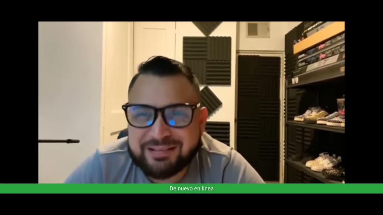 gusgri cuanta la historia detrás del "vámonos pa las carreras" - YouTube