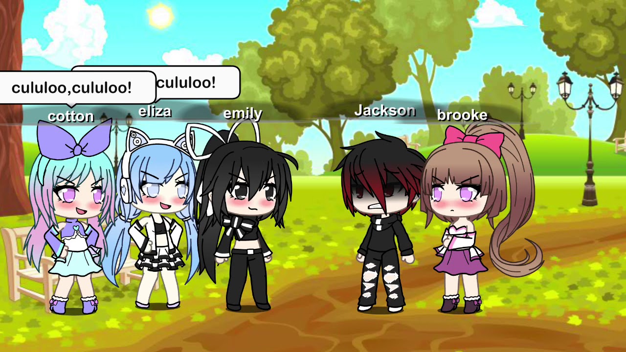 TOY|Music video|Gachaverse - YouTube