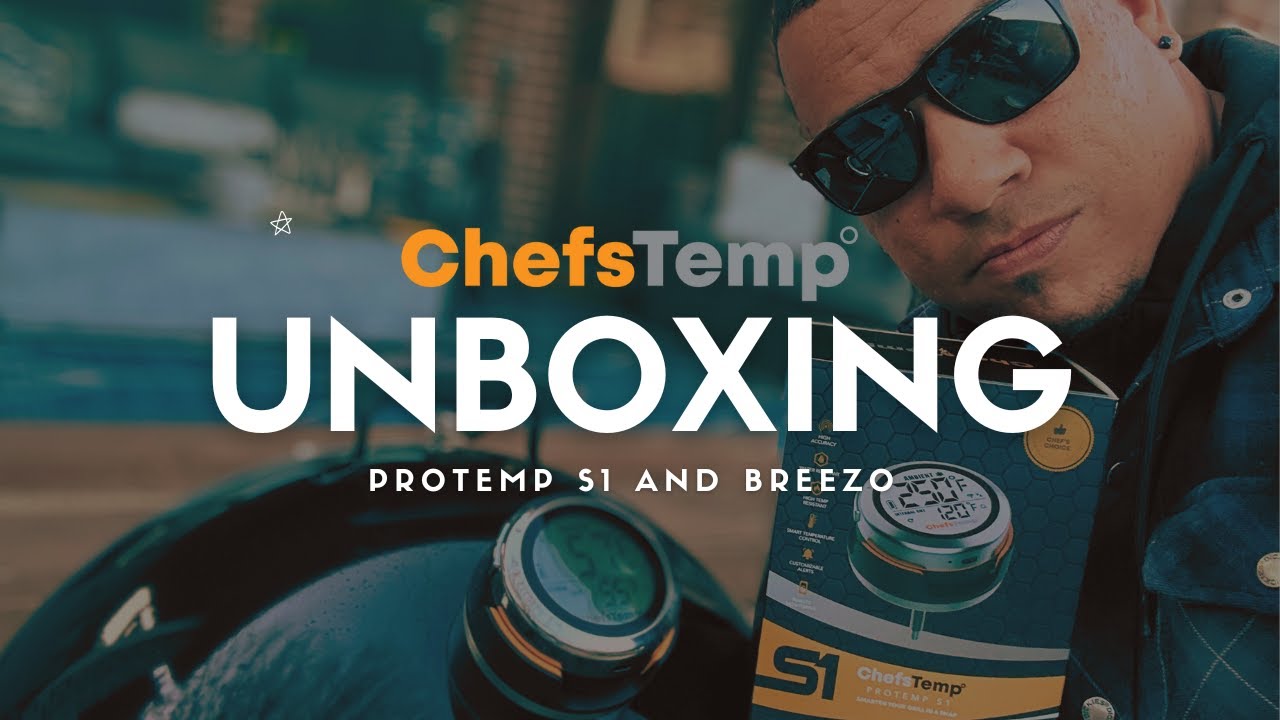 I Doubled My Smoker's Power with ChefsTemp ProTemp S1 and Breezo! - YouTube