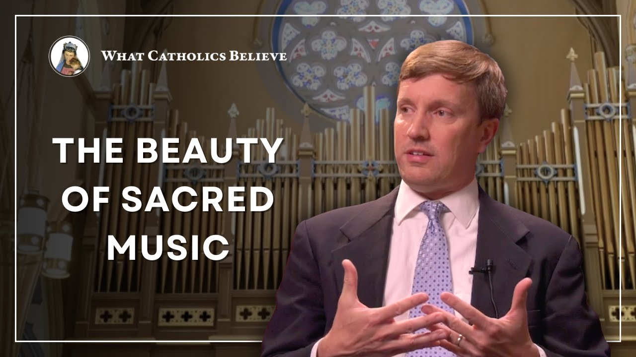 Sacred Music - An Interview with the Organist & Choir Director of ...