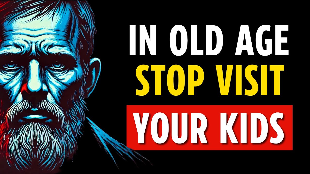 Over 60? You Have to Watch Out for These People | Life Wisdom - YouTube