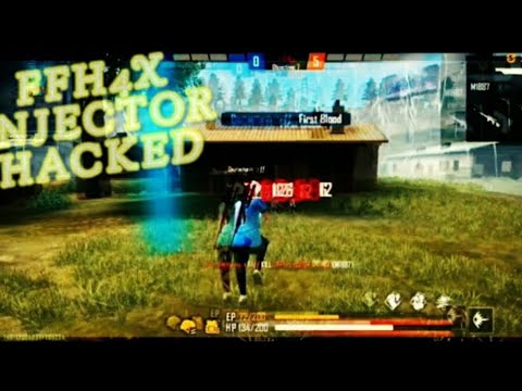 FFH4X INJECTOR APK |😳🔥FFH4X REGEDIT | FFH4X APK | FFH4X MOBILE DOWNLOAD ...
