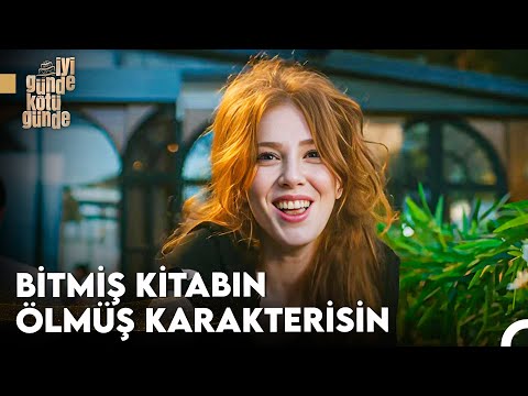 Yarım Kalmış Bir Sevgi Yürek Sızlatır #1  - İyi Günde Kötü Günde