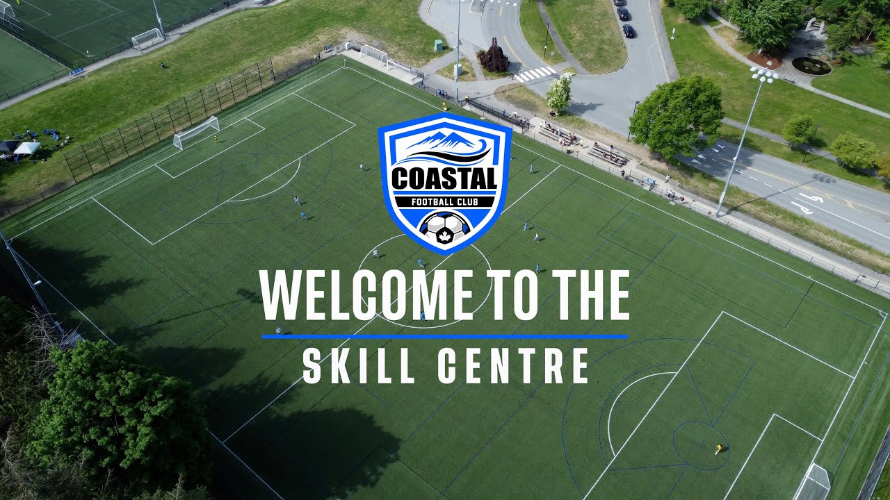 Coastal FC:The Skill Centre Coming Fall 2024 - YouTube