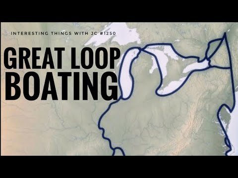 1250: "Great Loop Boating" - YouTube
