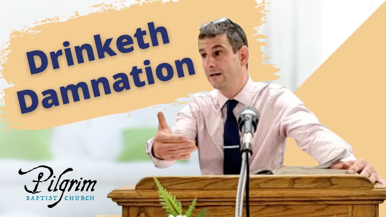 Clear, Biblical Understanding of Drinketh Damnation in 1 Corinthians 11 ...