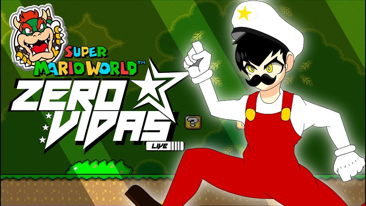 【SUPER MARIO WORLD】【PC】ESSE JOGO AQUI É LENDARIO - YouTube