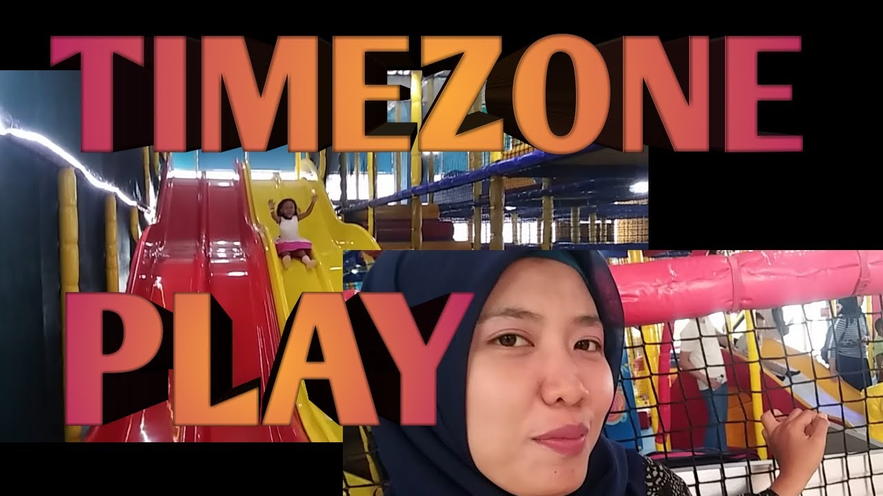 TIMEZONE PLAY MARGO CITY - YouTube