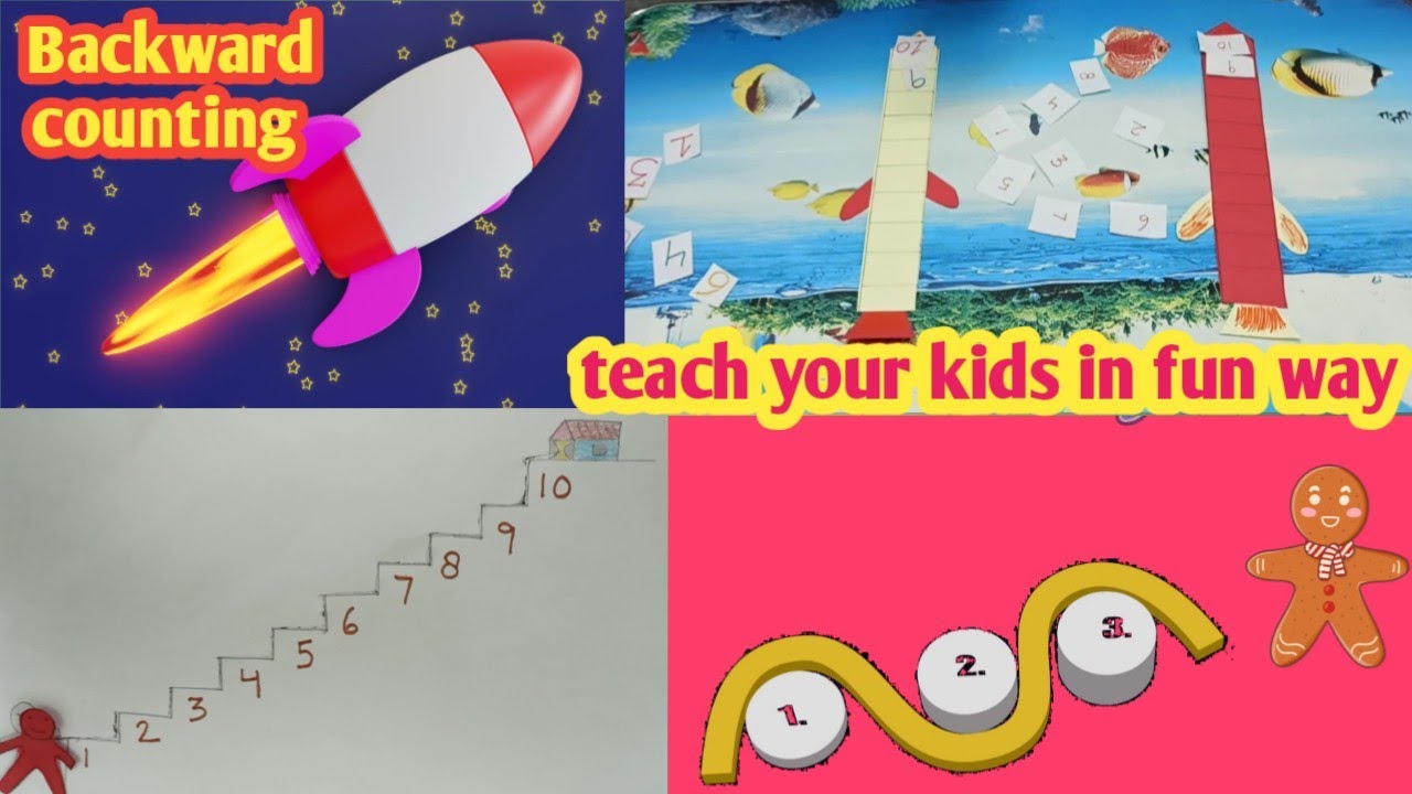 How To Teach Backward Counting 10 1 Backward Counting Activity how-to-teach-backward-counting-10-1-backward-counting-activity