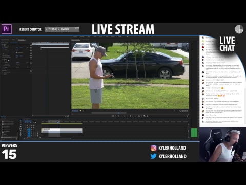 LIVE STREAM: Making a NEW Tutorial - YouTube