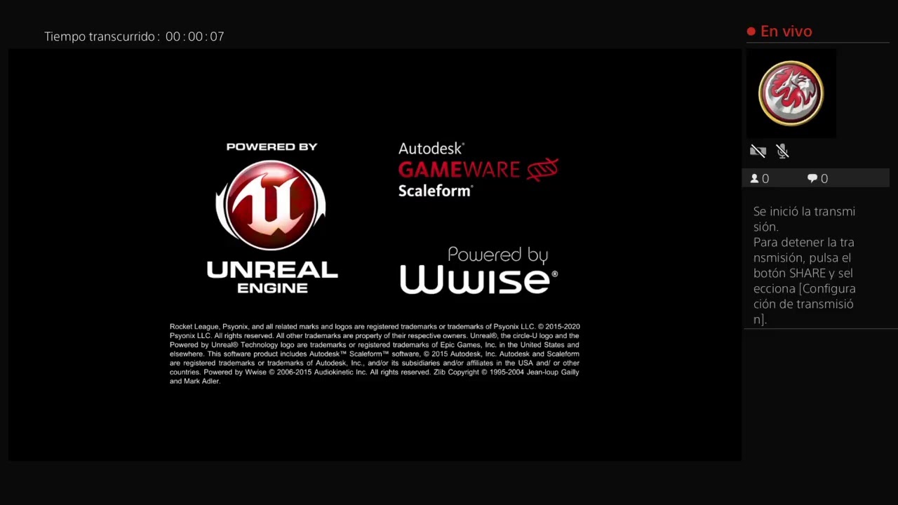 Transmisión de PS4 en vivo de atomic-servant - YouTube