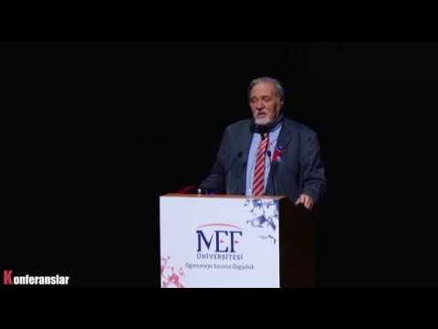 Elit Olmaktan Korkmayın Utanmayın - İlber Ortaylı  Muhteşem Konuşması