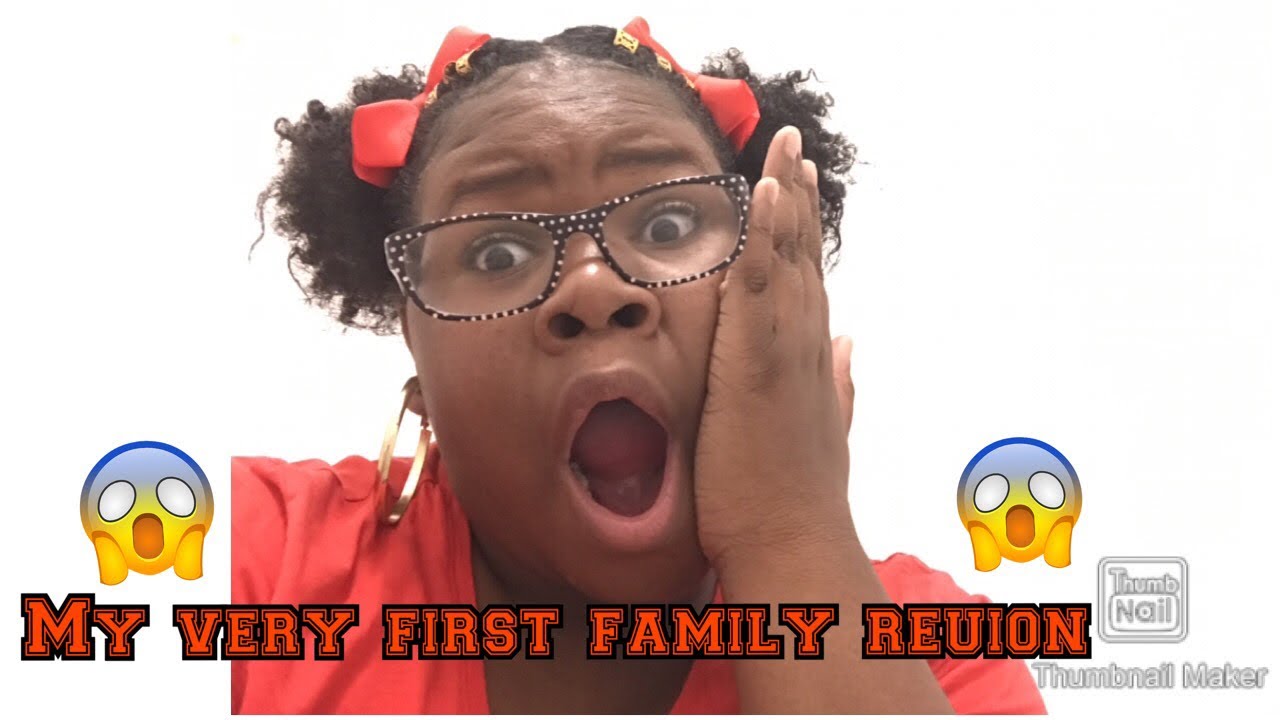 My VERY first reunion at 13!! - YouTube