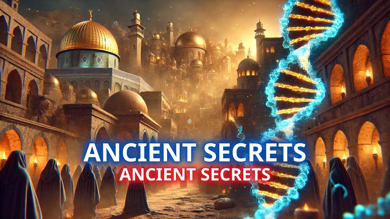 The Mysterious Genetics Of The Ancient Israelites - YouTube