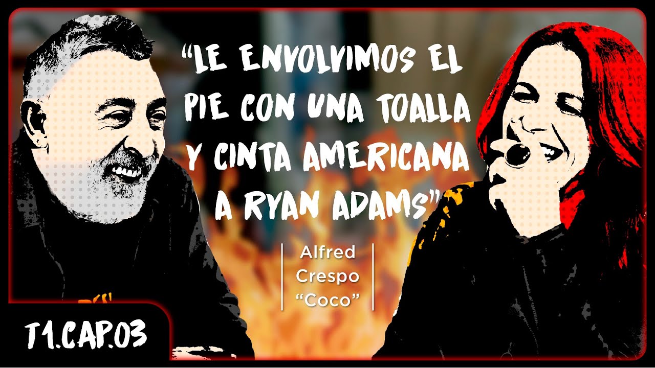 EL PODCAST DE ARF T1x03 / Alfred Crespo "Coco" - YouTube