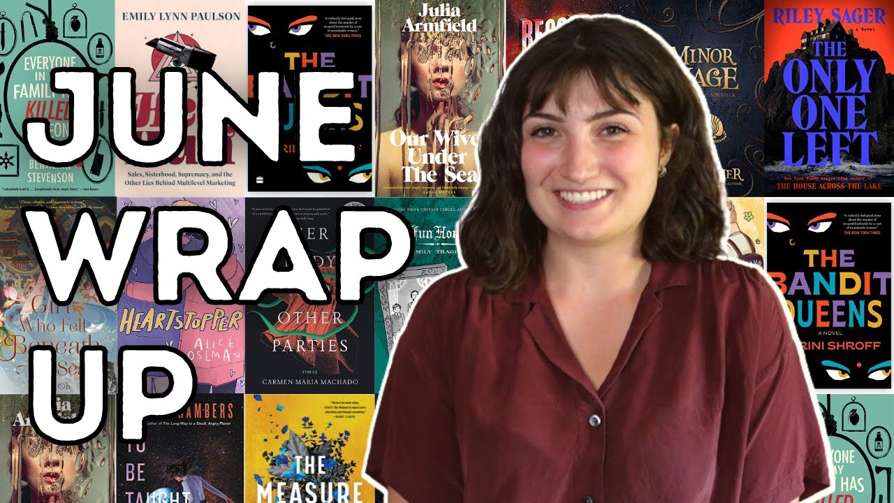 June Wrap Up | So many wins! - YouTube
