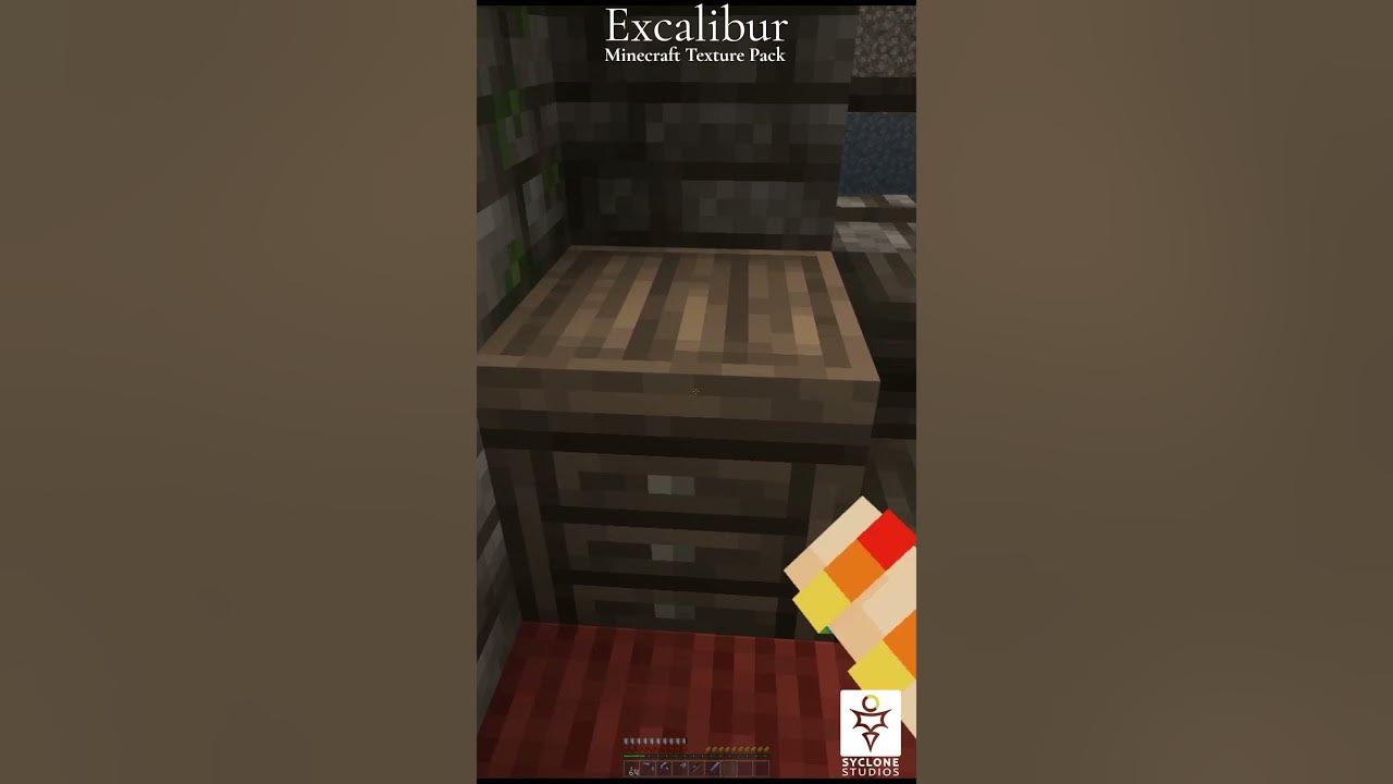 Excalibur - Crafting... with elegance! - YouTube