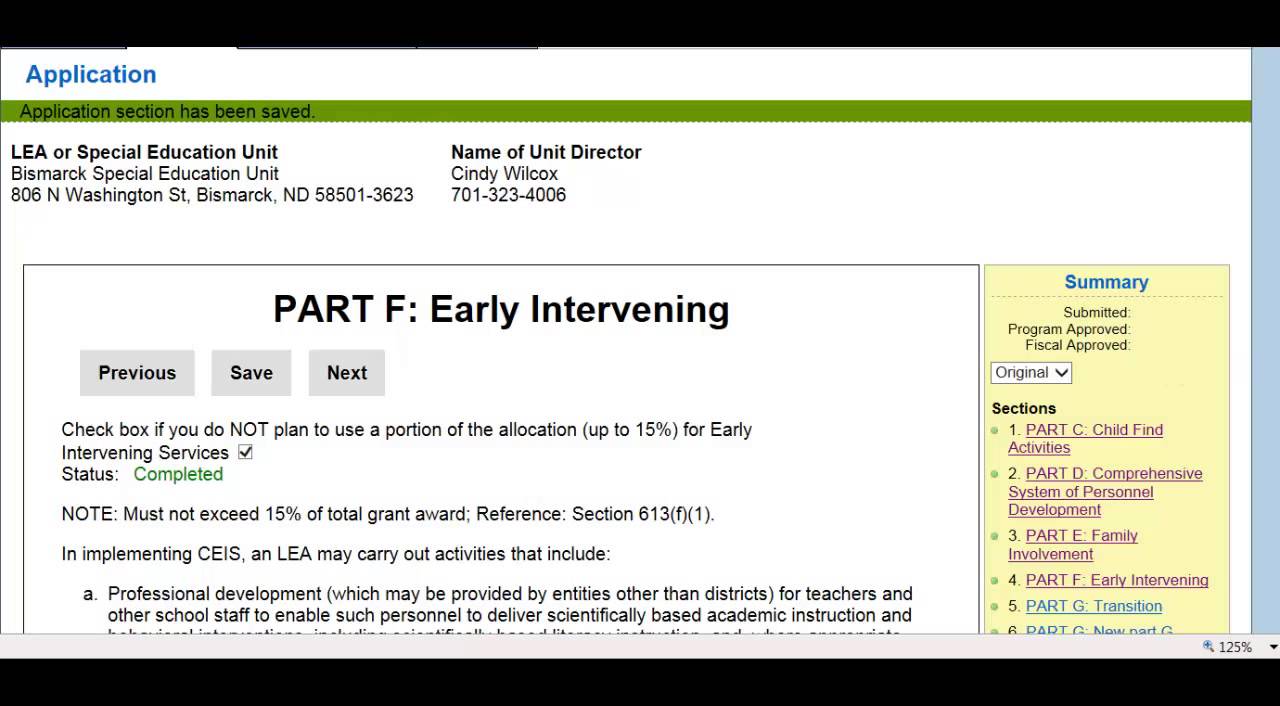 IDEA Online Application Demonstration - YouTube