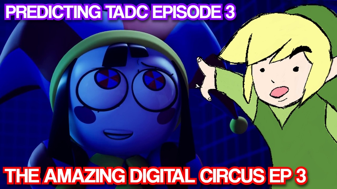 The Amazing Digital Circus EPISODE 3 Trailer, Breakdown and Analysis ...
