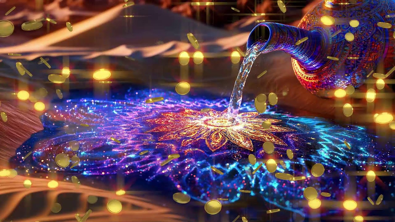 432 Hz + 963 Hz + 1111 Hz ~ Receive WEALTH, LOVE, HEATH, BLESSINGS ...