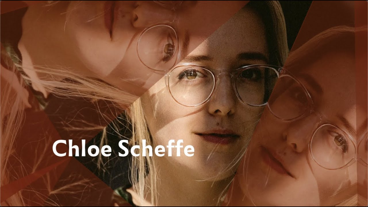 Typographics 2020: Expressive Headlines / Thinking Type with Chloe Scheffe - YouTube