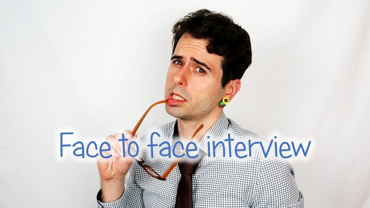 f2f interview - YouTube