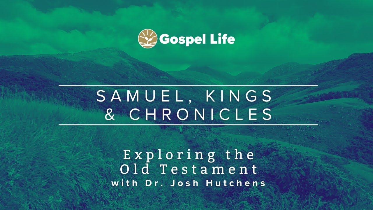 Samuel, Kings, and Chronicles - YouTube