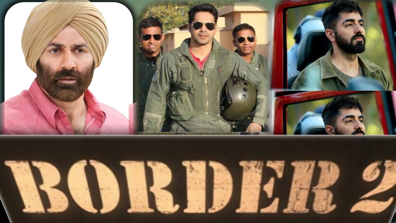 Bordar 2 review Sunny Deol Varun Dhawan - YouTube