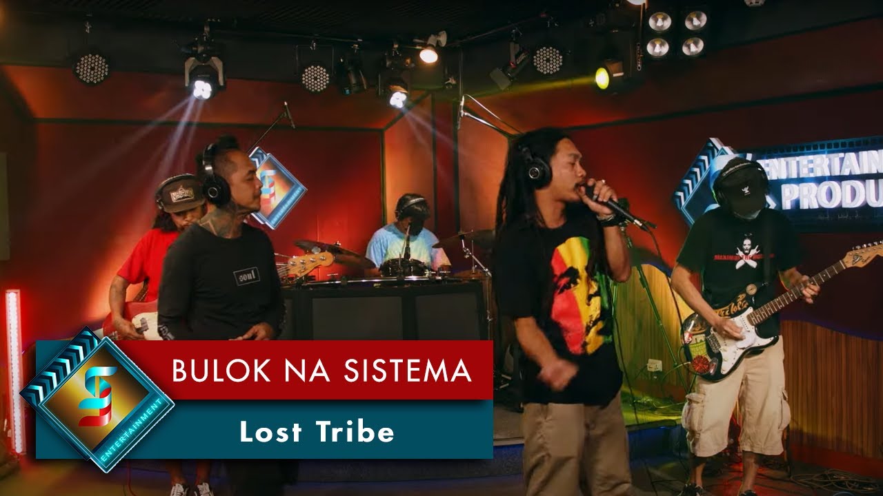Lost Tribe - Bulok na Sistema - YouTube