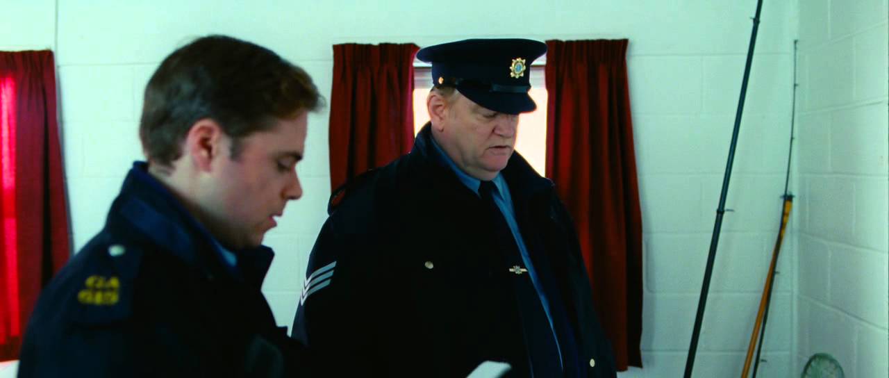 The Guard - Brandon Foley / I didn't say he was Brandon Foley (part 3 ...