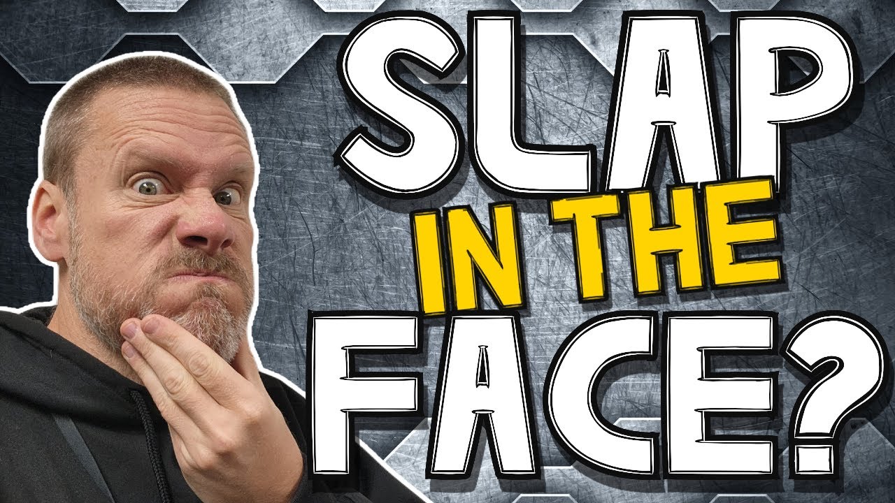 Slap In The Face Of Collectors? - YouTube