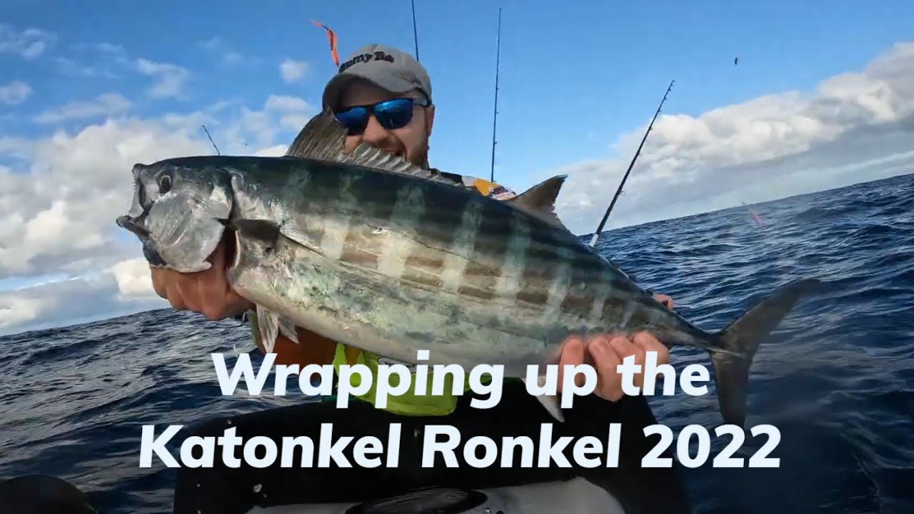 Chasing the Big One: Exciting Finale of the Katonkel Ronkel 2022 ...