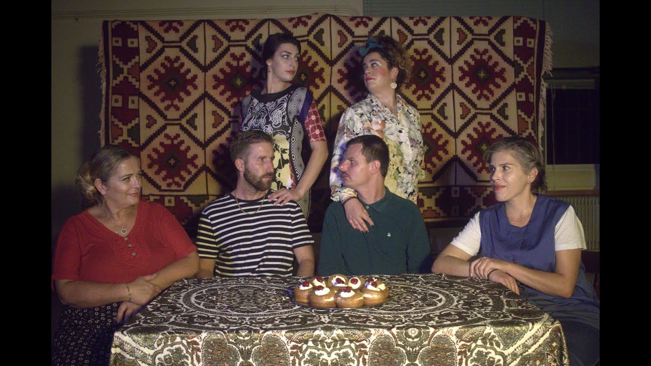 ΜΠΑΜΠΑΔΕΣ ΜΕ ΡΟΥΜΙ - ΘΕΑΤΡΙΚΟ ΕΡΓΑΣΤΗΡΙ ΠΛΑΤΑΡΙΑΣ - YouTube