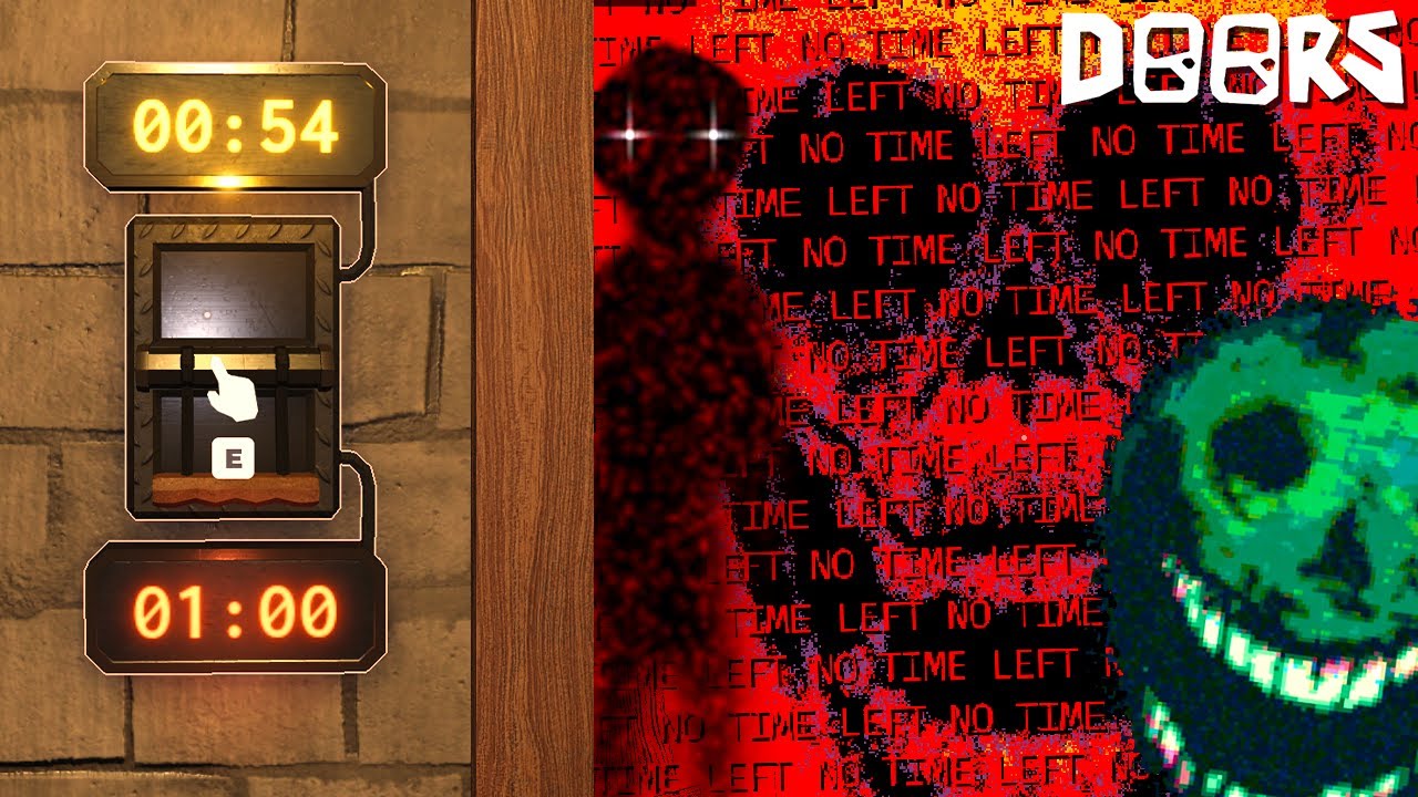 🔴 FIRST TIME in The BACKDOOR LEVEL! [at nan's house] - Roblox DOORS ...