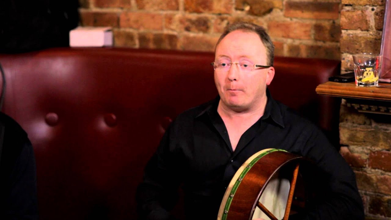 Galway Arms Sunday Session - Paddy Homan & Friends - Phil the Fluter's ...