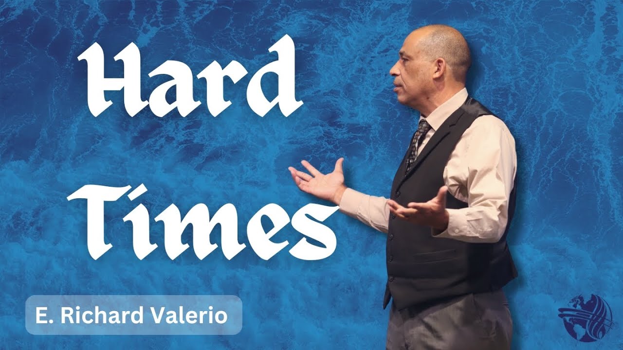 E. Richard Valerio - Hard Times - YouTube