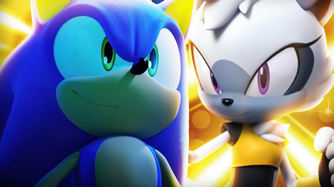 The Sonic Universe is CONNECTING - YouTube