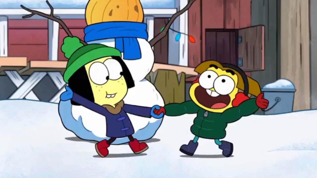 Familien Green i Storby'n (Norsk/Norwegian) - YouTube