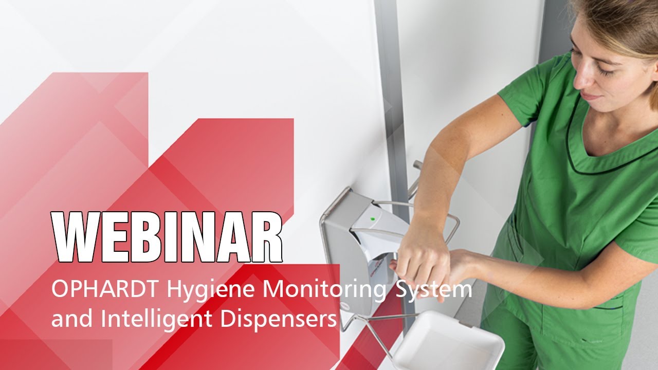 Intelligent Dispensers and the OPHARDT Hygiene Monitoring System ...