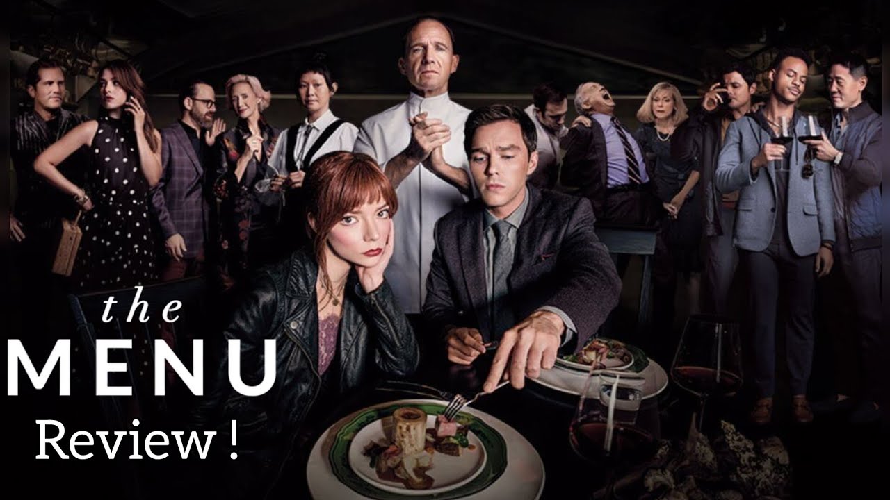 The Menu Movie Review | Shocking, Suspenseful Thriller Movie ...