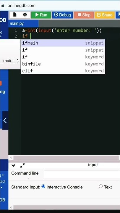 even or odd number program in python #shorts #beginners #learning # ...
