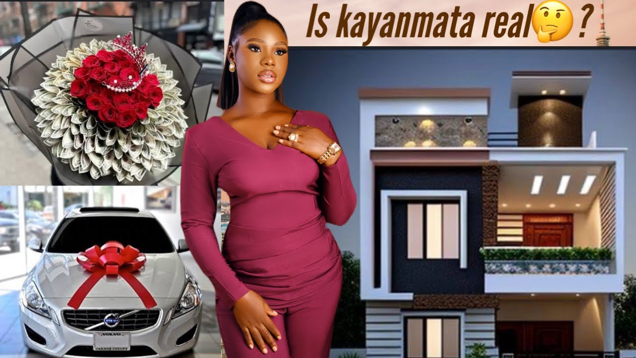 How I got my new man to spend lavishly on me | how to get a man dance ...