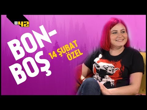 Paramparça Aşklar ve Lahmacunlar | Bonboş Özel Bölüm w/ Elif & Ece