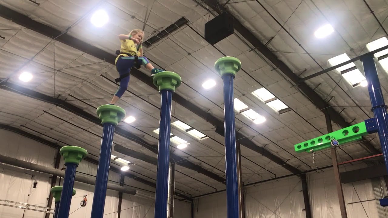 Play CLE climbing steps - YouTube